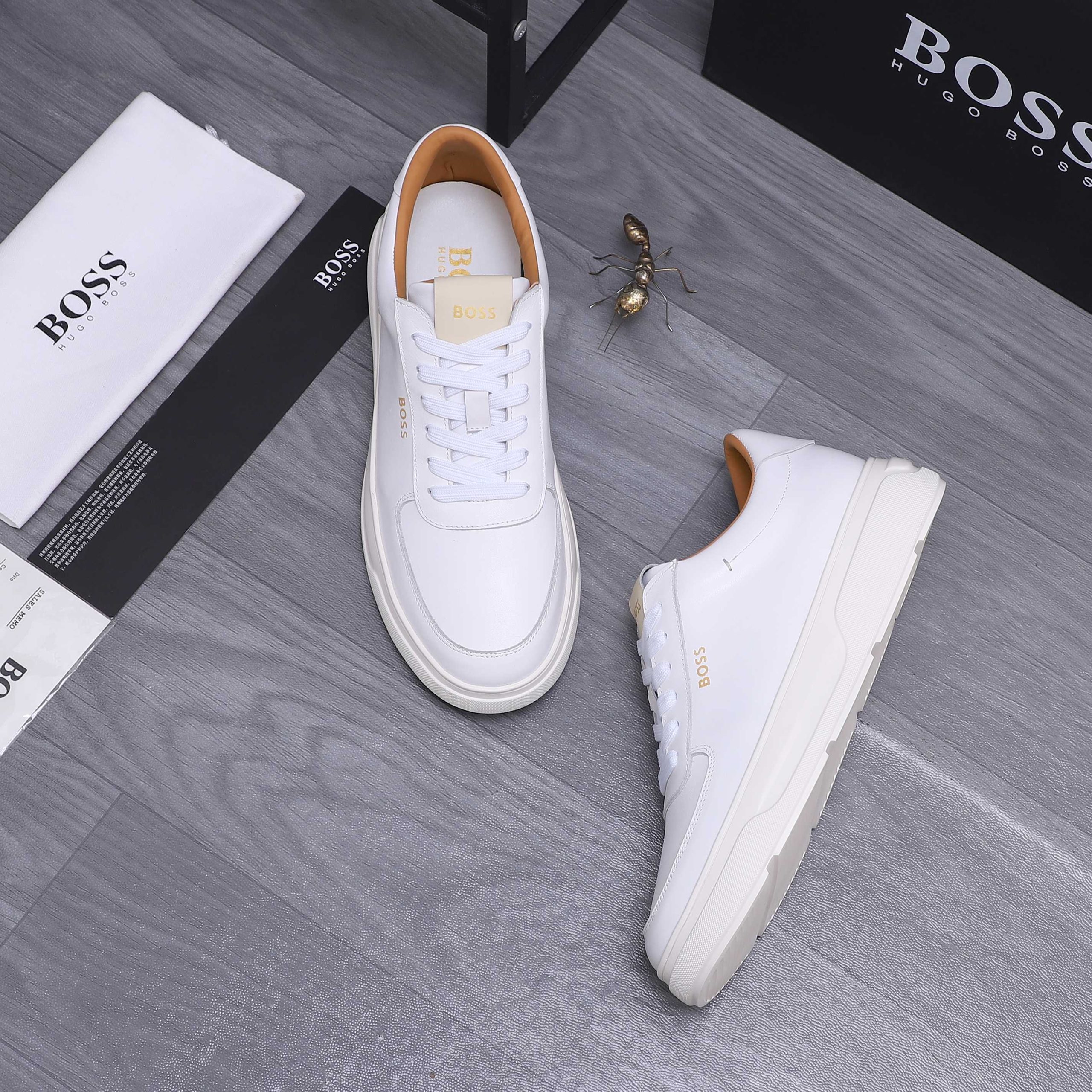 BOSS Baltimore Sneakers - Provocateur/პროვოკატორი