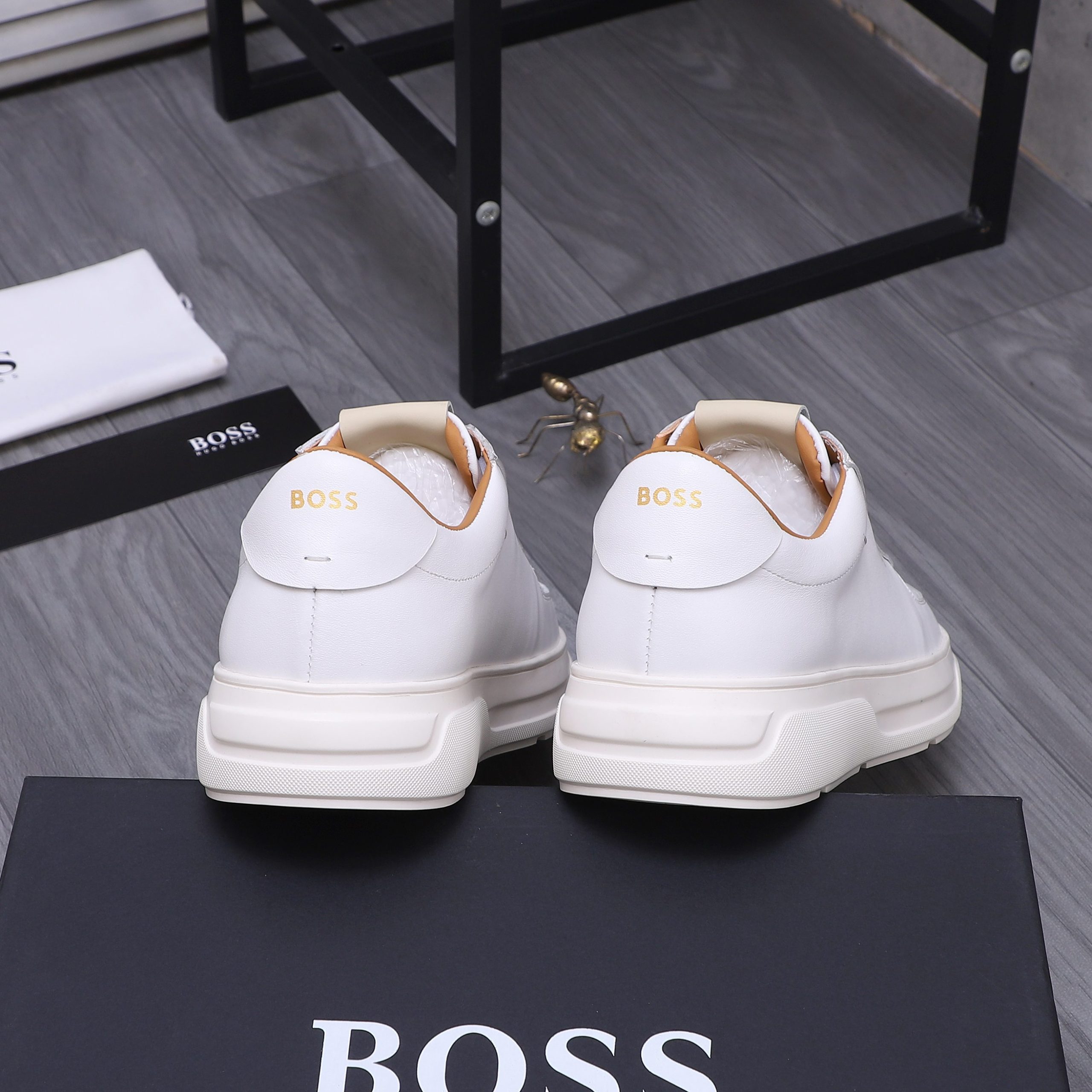 BOSS Baltimore Sneakers - Provocateur/პროვოკატორი