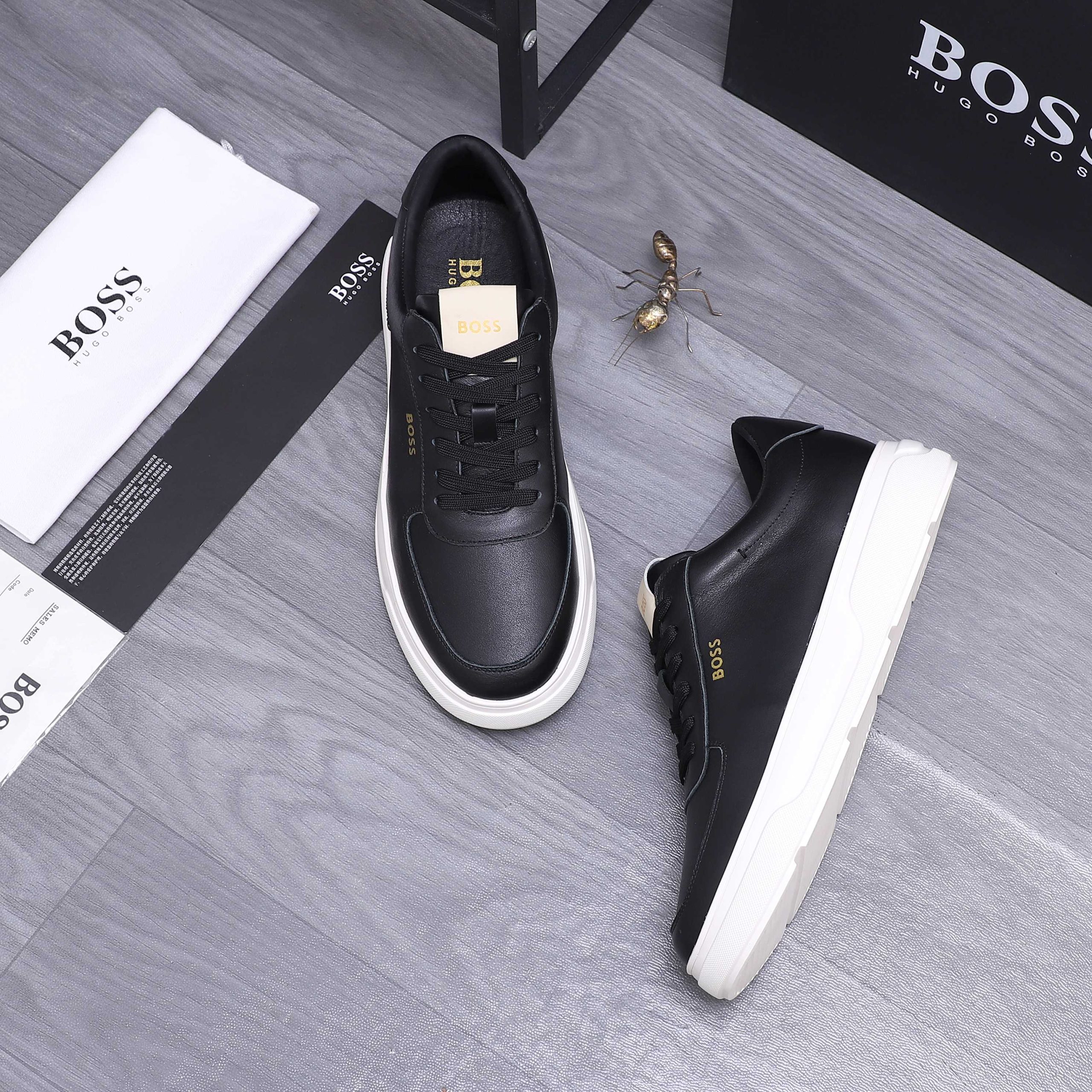 BOSS Baltimore Sneakers - Provocateur/პროვოკატორი