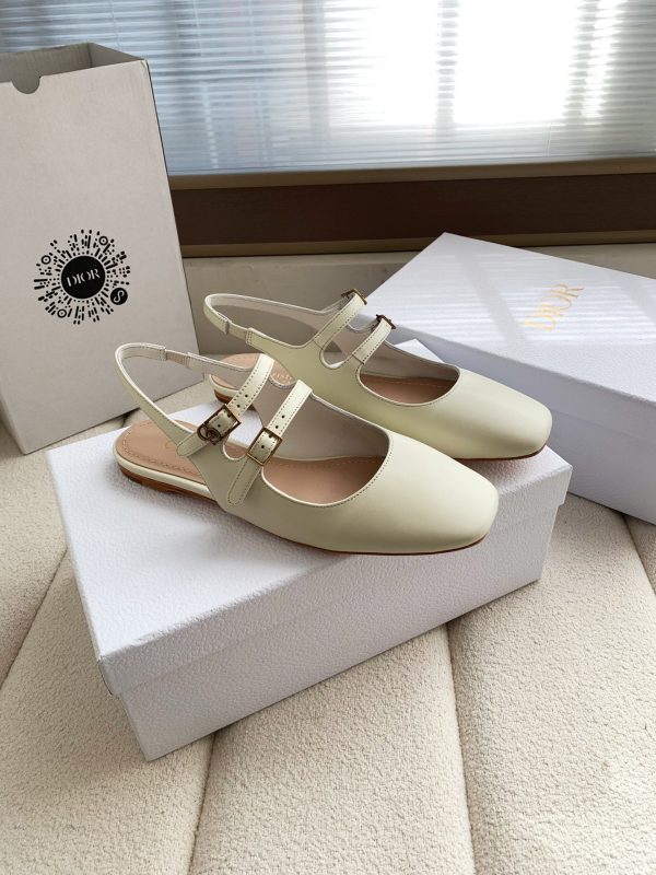 Dior Chérie Slingback - Provocateur/პროვოკატორი